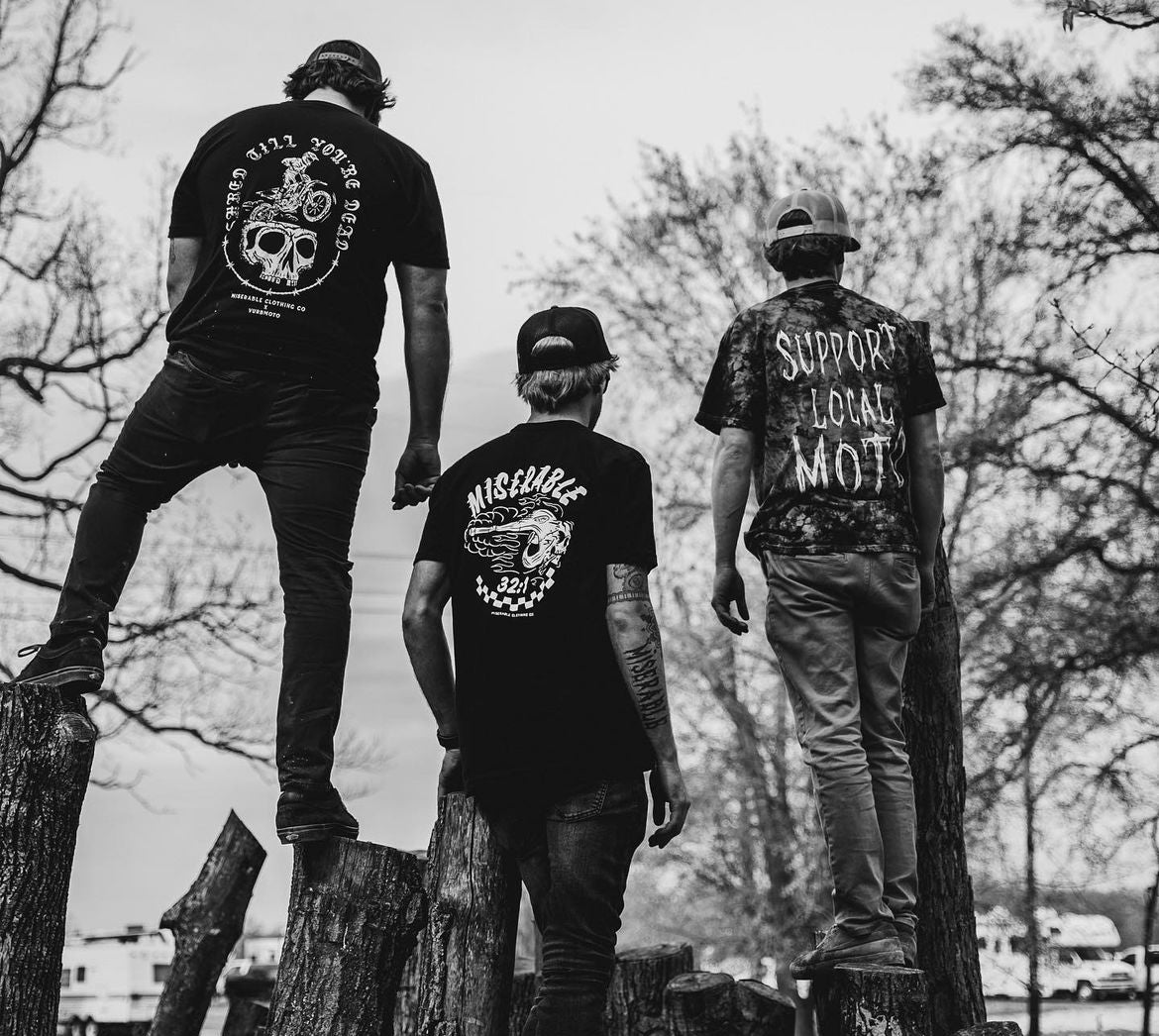 Miserable Clothing Co – MiserableClothingCo