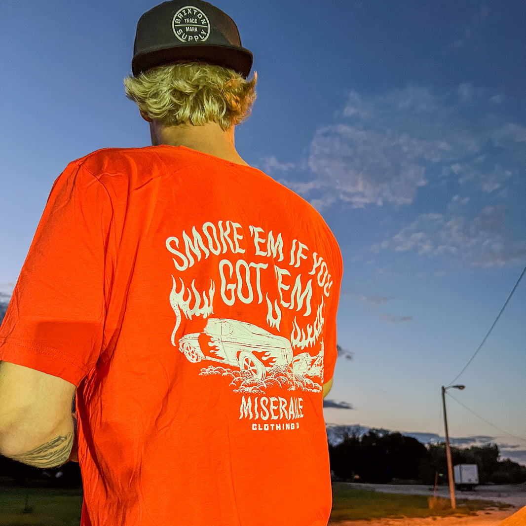 Closeout (Limited Stock) – MiserableClothingCo