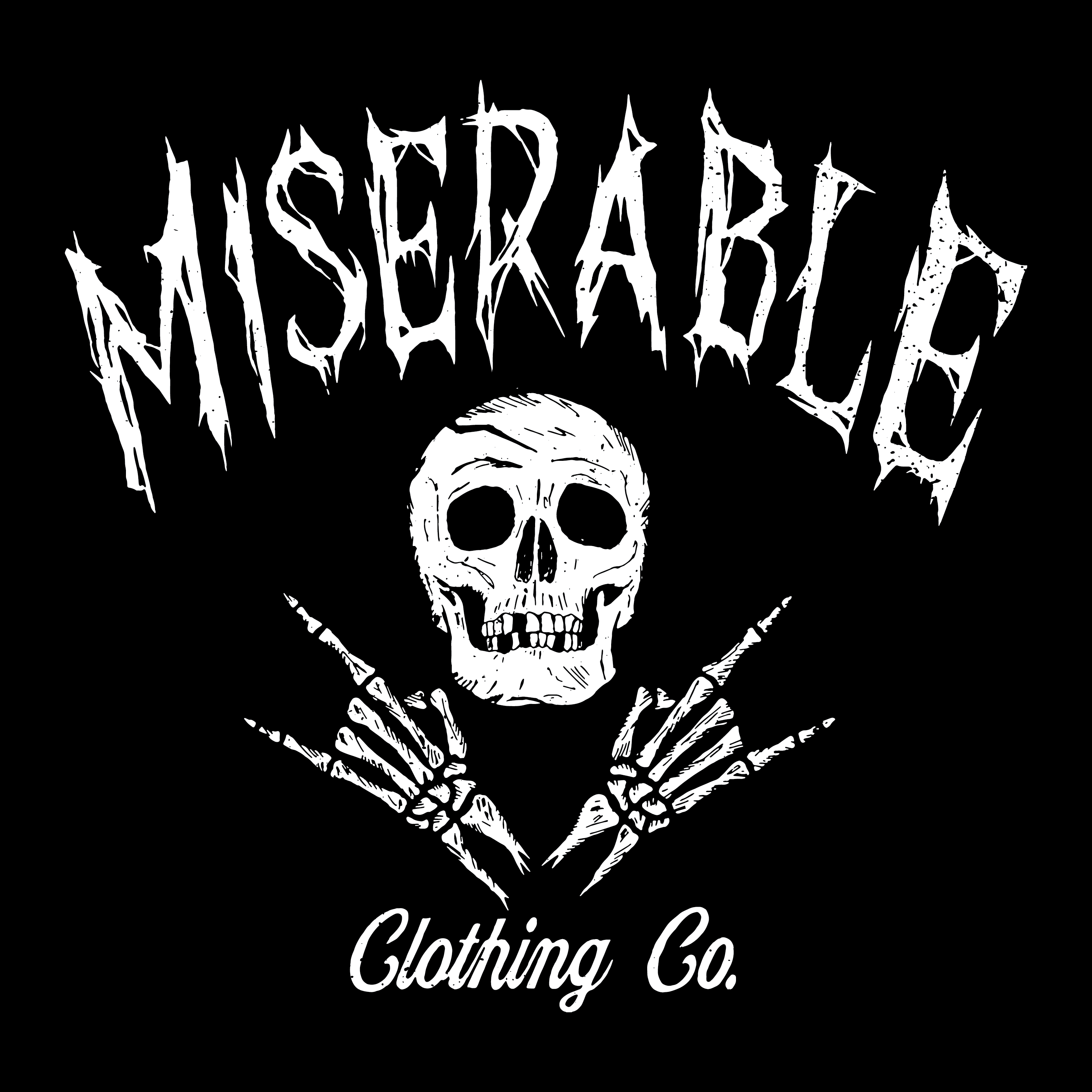 Miserable Clothing Co – MiserableClothingCo